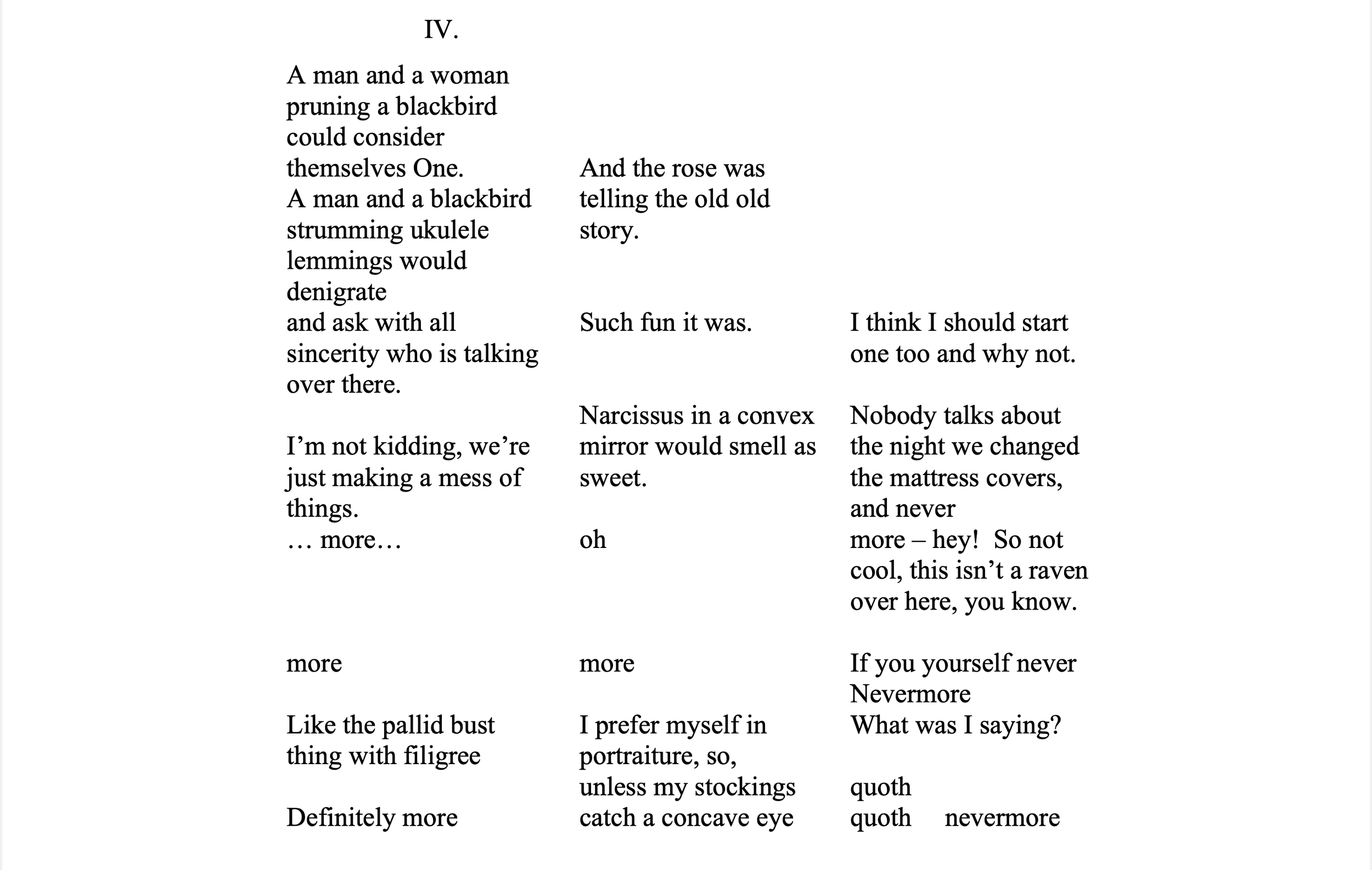 David W. Parsley — Ghost City Press